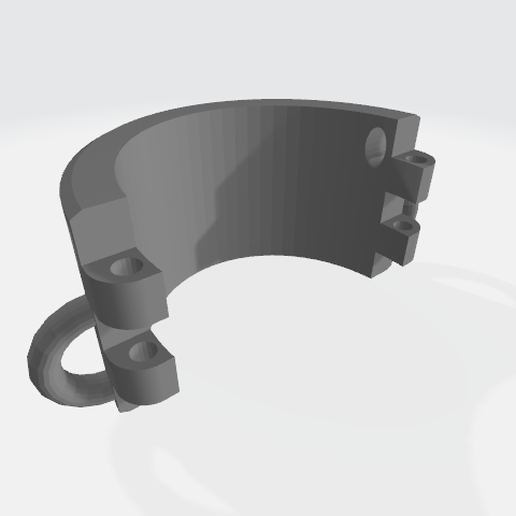 Free Stl File Ankle Cuffs Forced Heel Restraints・3d Printable Object To